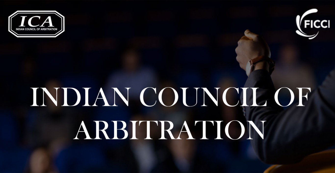 Indian Council Of Arbitration